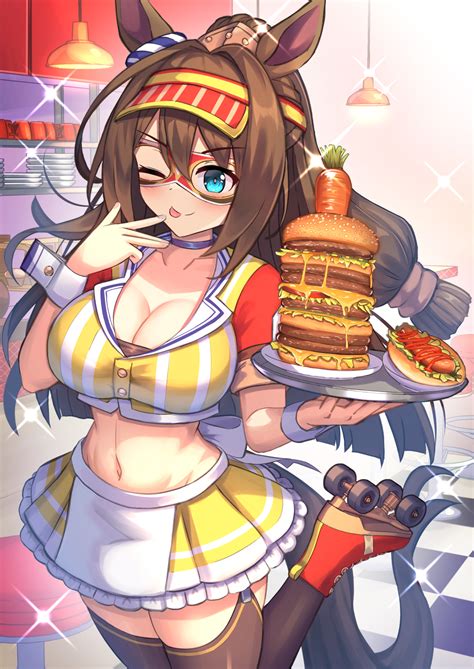 El Condor Pasa Umamusume Drawn By Yuutopia Danbooru