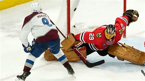 Colorado Avalanche Nhl Schedule Released News