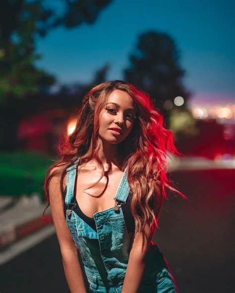 Vanessa Morgan Photoshoot December Celebmafia