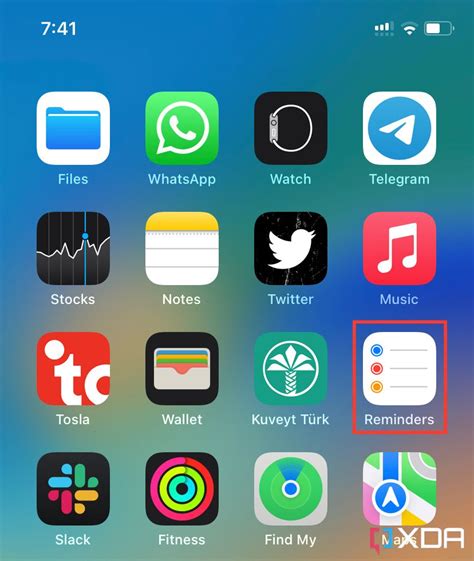 How To Receive Geofence Alerts Through Location Aware Reminders On IOS