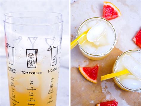 Tequila Punch Eaternally Yours