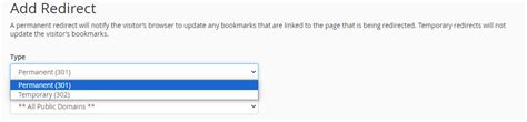 How To Set Up Domain Redirects In Cpanel Ultahost Knowledge Base