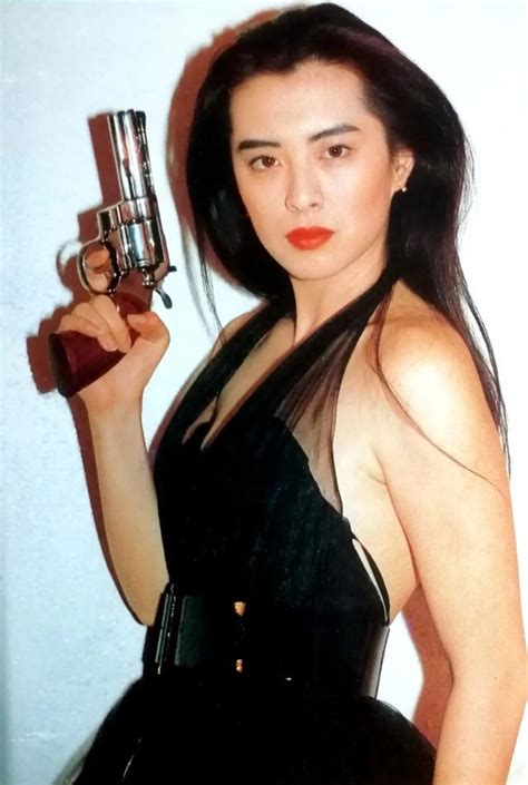 Crouching Tumblr Hidden Dragon — Joey Wong In City Hunter 1993 Hong