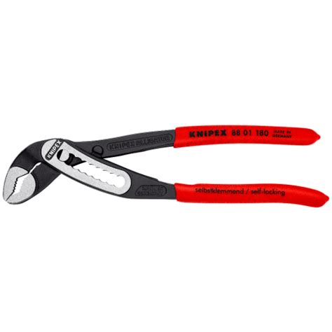 KNIPEX Alligator® Water Pump Pliers | KNIPEX
