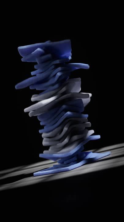 Nika Nikifi On Linkedin Sidefx Houdini Houdinifx 3d Sidefxhoudini Simulation Animation