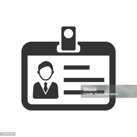 아이덴티티 카드 아이콘 구도에 대한 스톡 벡터 아트 및 기타 이미지 구도 라벨 방글라데시 Istock