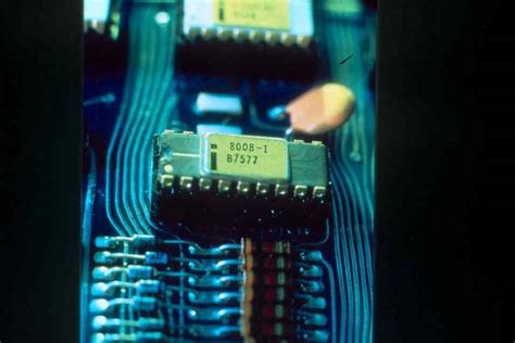 Intels First Cpu Is 50 Years Old And Processors Have Come A Lo