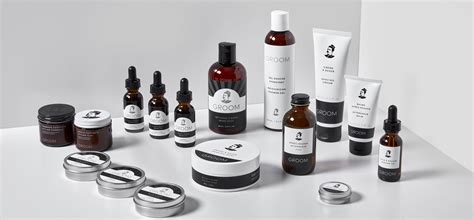 Fine Grooming Products Les Industries Groom Groom