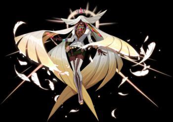 Characters In Dislyte Shadow Decree Tv Tropes