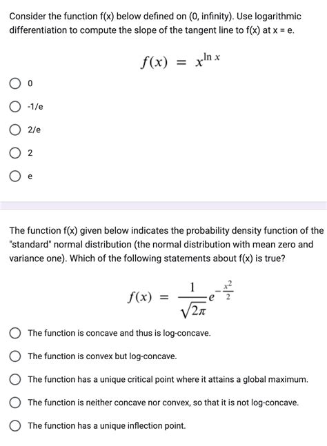 solved consider the function f x below defined on 0