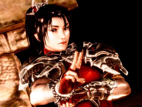 Soulcalibur Taki By Doom4rus On Deviantart