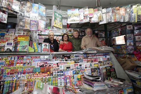 ¡feliz Día Canillitas