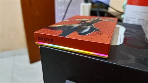 [review] Firecuda Seagate Hdd Marvel Okoye Version That Must Be Collected Dunia Games