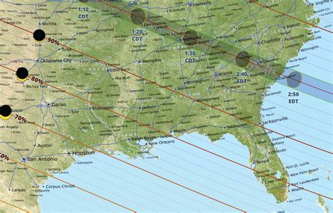 The Great American Eclipse Happens Tomorrow Afternoon Holt Enterprise News