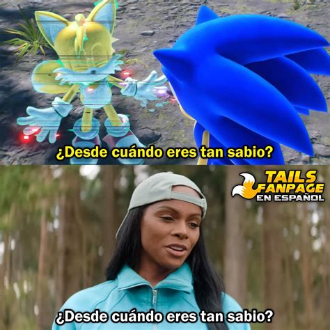Tails Fanpage En Español Tailsfanpage On Threads