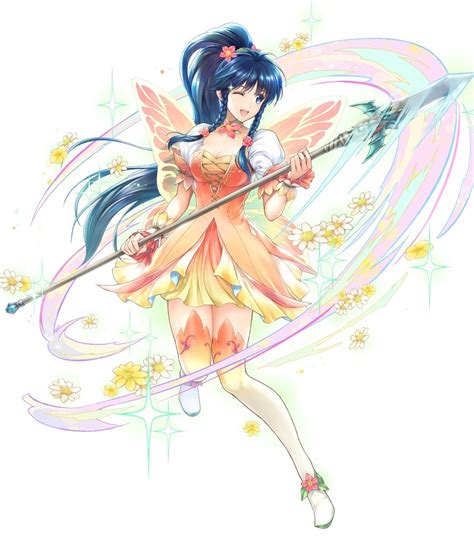 Tana And Tana Fire Emblem And 2 More Drawn By Yamada Koutarou Danbooru