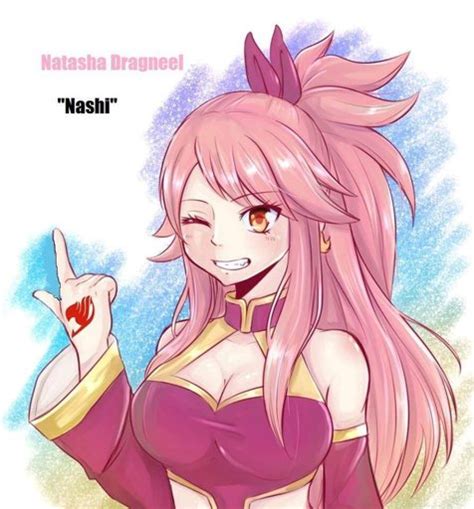 Nashi Dragneel Wiki Anime Amino