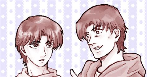 はじめの一歩 旧鴨川ジム！ にしもとのマンガ 鷹村守 宮田一郎 木村達也 Pixiv