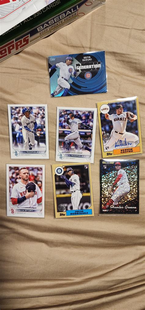 Omg I Wet My Panties 🤪 Rbaseballcards