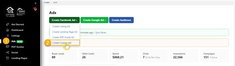 Lead Ads Custom Ad Listings To Leads