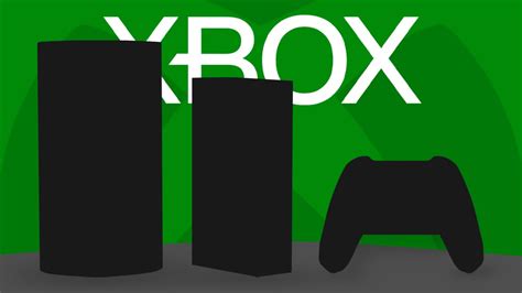 Xbox Leak Reveals Future Plans Next Gen Console Series X And S Refresh