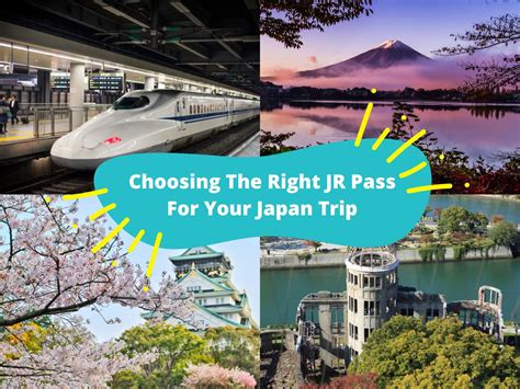 Which Jr Pass Should I Choose Heres Your Guide To The Japan Rail Pass