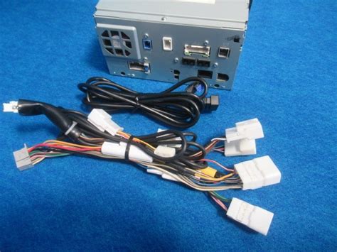 Yahooオークション ダイハツ 純正ナビ Nszn W64d 中古