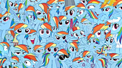 Rainbow Dash Wallpaper By Rarity6195 On Deviantart
