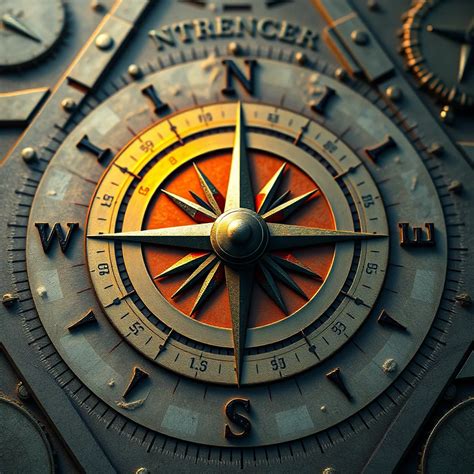 Updated Compass Rose Enhancements In Mapping Techniques Leveluptalk