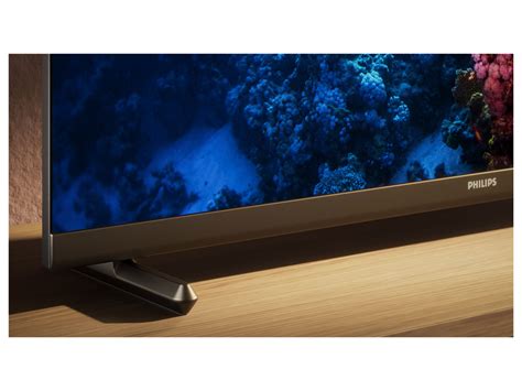 PHILIPS Fernseher »43PFS6808/12« 43 Zoll Full HD Smart…