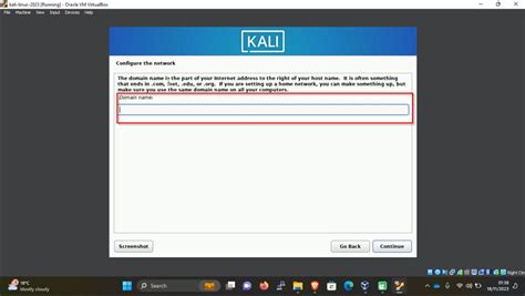 How To Install Kali Linux On Virtualbox On Windows Update 2023 Hezron Munge Chacha