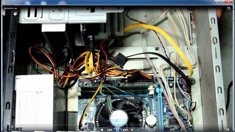 Curso de manutenção e montagem de PC YouTube