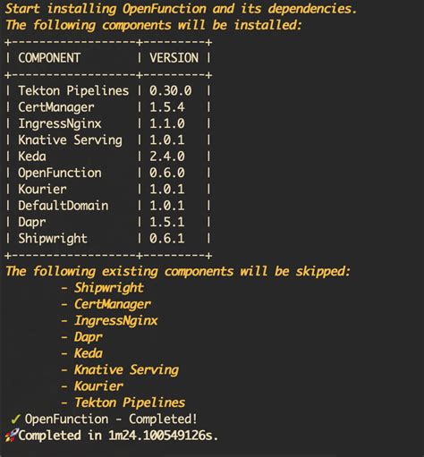 Function Builder Error · Issue 317 · Openfunctionopenfunction · Github