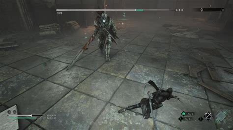 Thymesia Guide How To Beat Varg