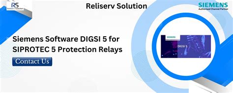 Siemens Software Digsi 5 Empowering Grid Safety With Siprotec 5