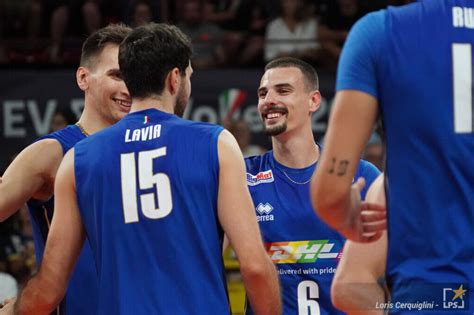 Calendario Europei Volley 2023 Orari Dai Quarti Alla Finale Programma