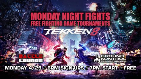 Events From May 19 May 29Ground Kontrol Classic Arcade And Bar