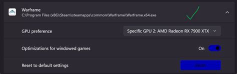How To Force Windows11 To Prioritize One Gpu Over Another In My Dual