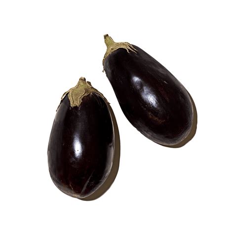 Organic Small Eggplant