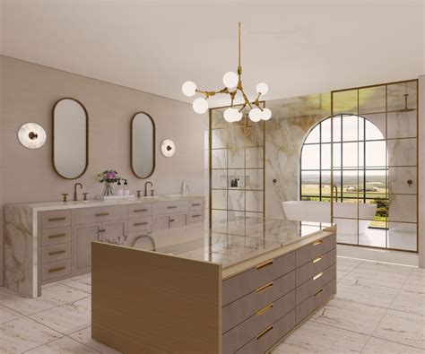 Bathroom Islands Are Trending Heres How To Make Them Work Homes