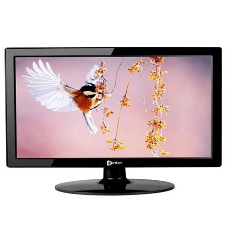 Electric Black Enter E MO A06 LCD Computer Monitor Ac 180v 220V At