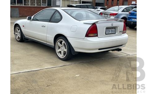41993 Honda Prelude Si 4ws Lot 1451274 Carbids