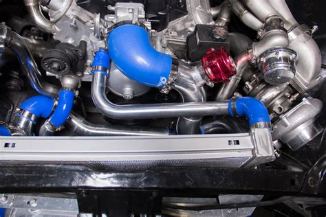 Radiator Hard Pipe Kit For 67 69 Chevrolet Camaro With Ls1 Engine Swap
