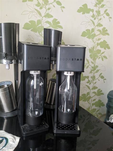 Sodastream, Duo,crystal, sodastar, soda ,сифон ,газировка: 1 500 грн ...