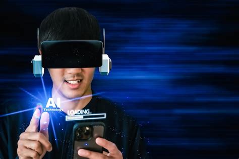 Premium Photo Ai Product Technology Applications Generating Ai