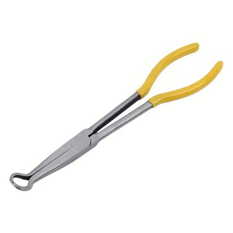 Extended Needle Nose Pliers Clamping Pliers Needle Nose Temu