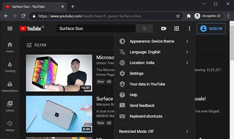 YouTube Gets A New Feature On Windows 10 Windows 10 2004 YouTube