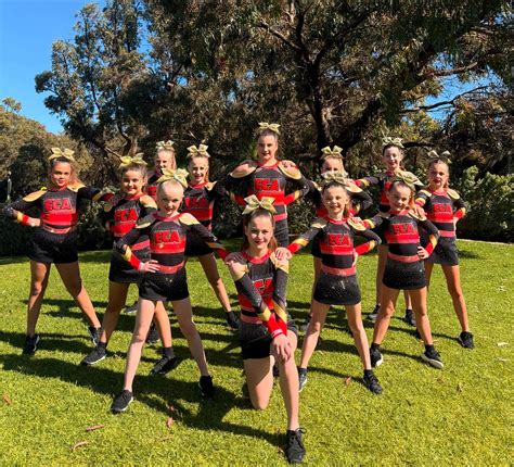 Extreme Cheer Allstars Added A Extreme Cheer Allstars