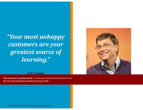 Cx Improvement Program Mastering Service Recovery Ppt