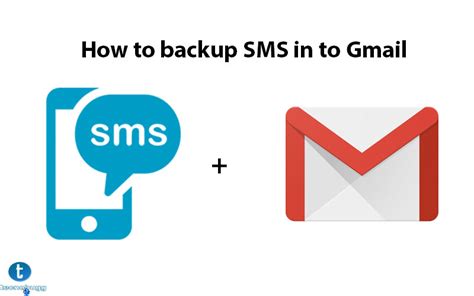 How To Backup SMS In To Gmail